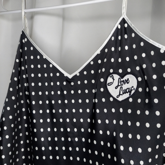 Nick At Nite | Intimates & Sleepwear | Nick At Nite I Love Lucy Satin ...